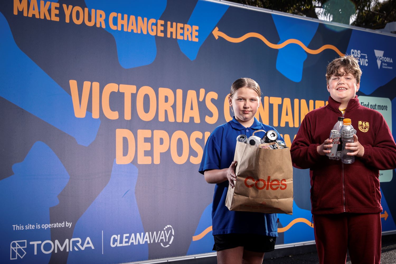 Coles makes it easier to recycle drink containers in Victoria | The ...