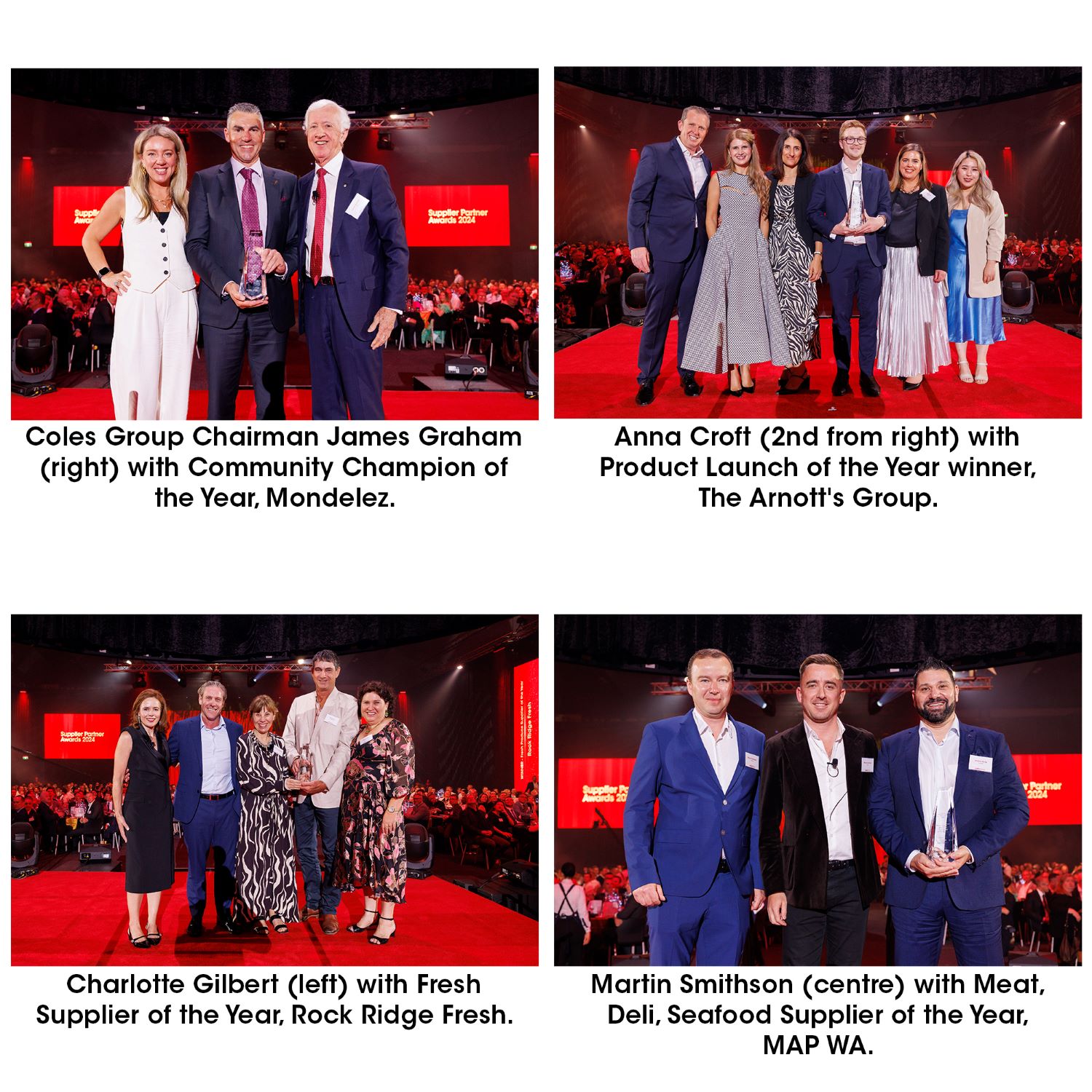 Coles champions supplier excellence, quality and innovation at 2024 ...