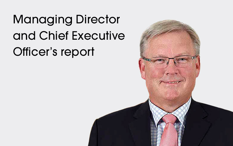 Investors | Coles Group
