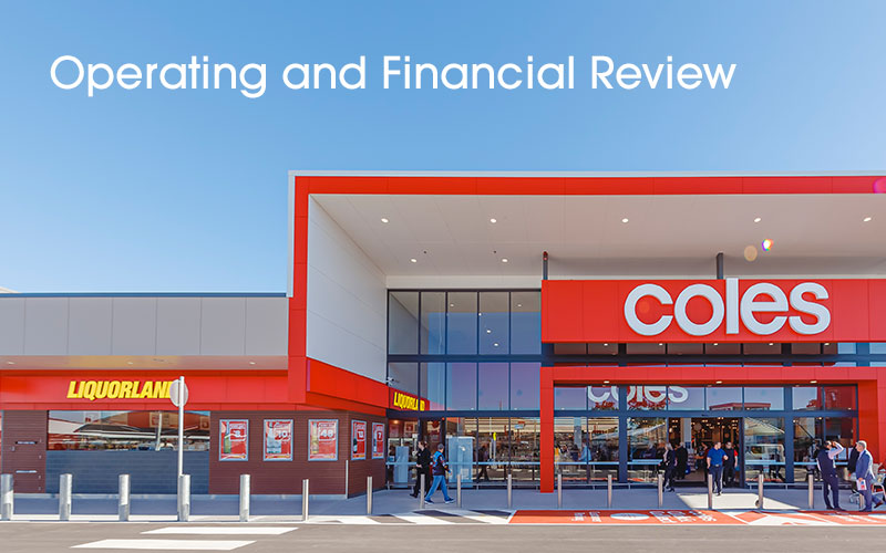 Investors | Coles Group