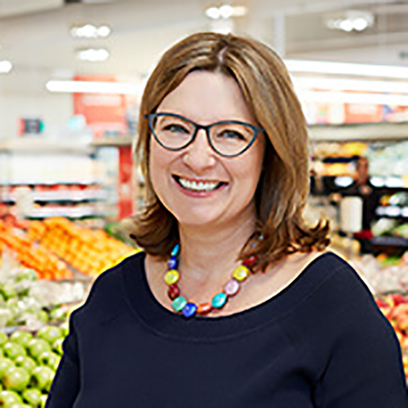 Executive leadership team | Coles Group